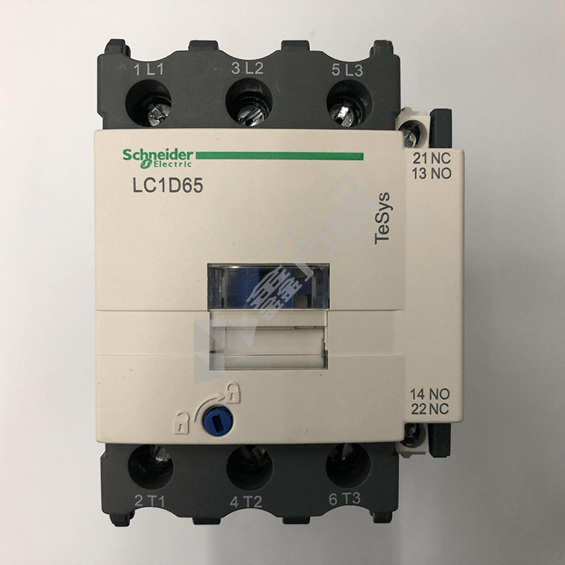 施耐德Schneider 接触器LC1D65系列 LC1D65M7C65A-220V-50/60Hz (单位:块)-融创集采商城