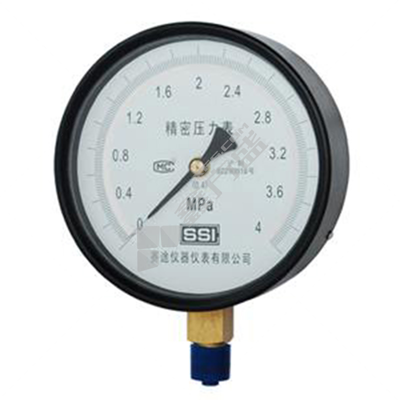赛途 普通精密压力表径向0.25级 YB150 YB150 0-4MPa M20×1.5 （单位：只）-融创集采商城