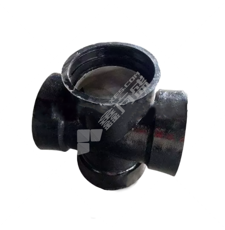 鑫丰 球墨管件承插双承四通 T型 DN100*100 (单位:个)-融创集采商城