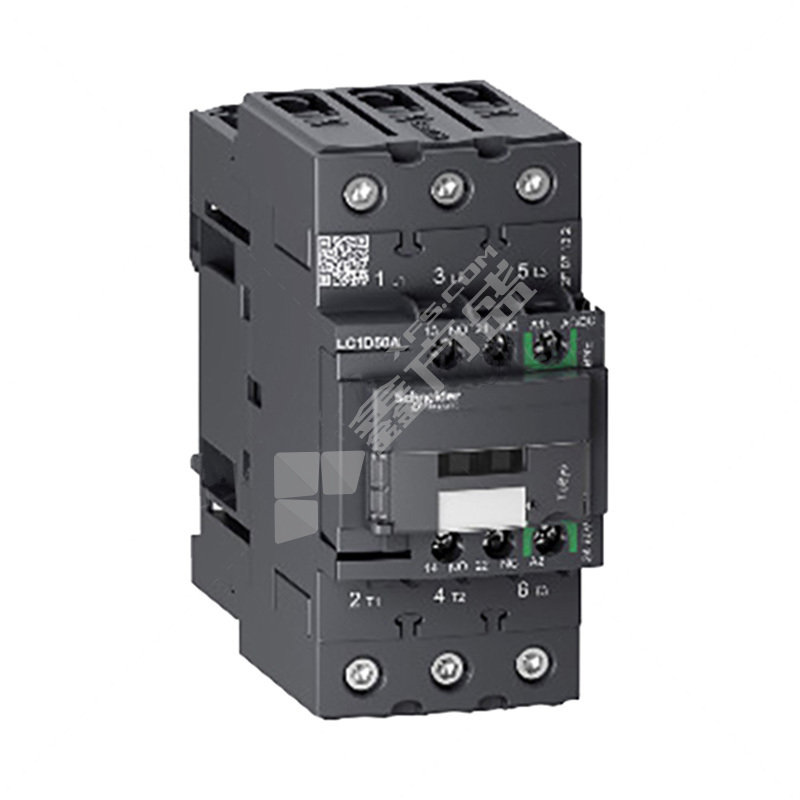 施耐德Schneider交流接触器三极LC1D系列 LC1D50ABBE（TeSys D） (单位:块)-融创集采商城