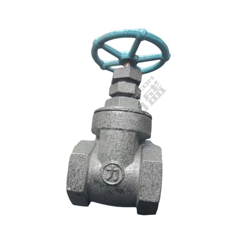 大站 铜杆铸铁丝扣暗杆闸阀 Z15T-16-DN20 PN16【报价 规格型号 采购价格 品牌】-鑫方盛