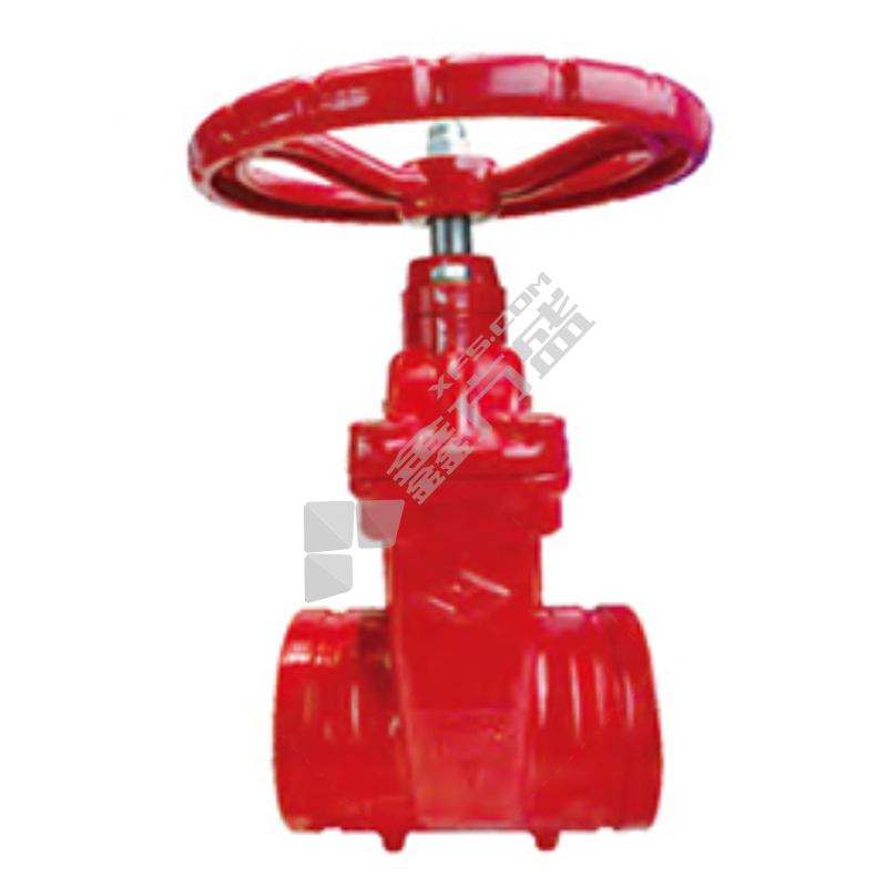 远大 消防卡箍闸阀 暗杆 Z85X系列 Z85X-16Q-DN100 PN16 Z85X-16Q-DN100/PN16 （单位：台）-融创集采商城