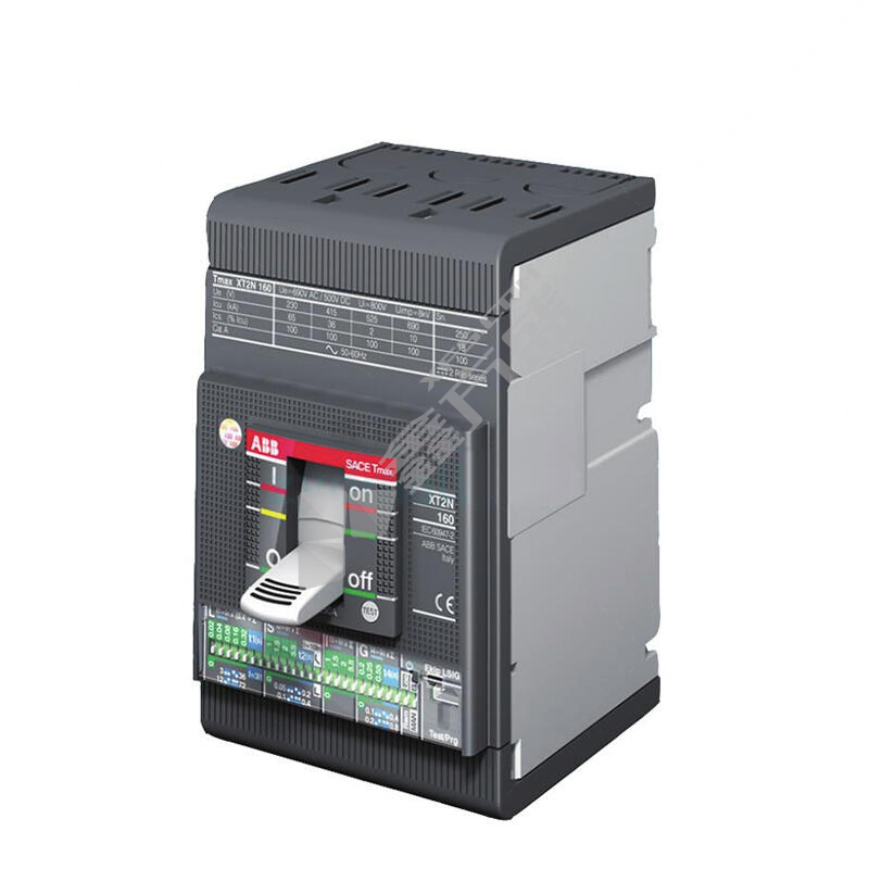 【ABB 塑壳配电保护断路器XT2H160 LSI XT2H160 LSI R100 PmP 3P多少钱】XT2H160 LSI R100 ...