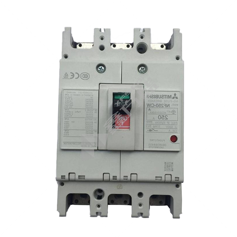【三菱 塑壳配电保护断路器NF32-SV NF32-SV 2P 5A多少钱】NF32-SV 2P 5A-鑫方盛