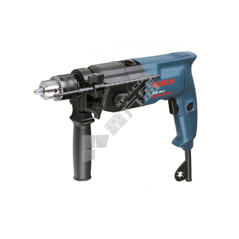 博世 冲击钻GSB系列20-2 800W GSB 22 800W 1档/2档：1100/3000rpm (单位:台)-融创集采商城