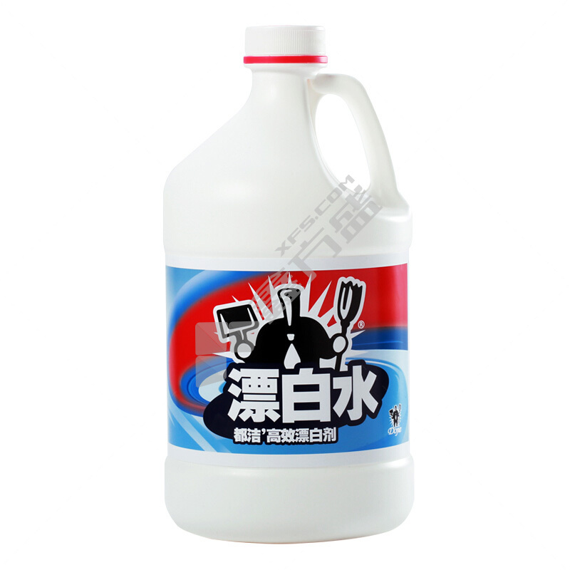 都洁 漂白水 桶装 37l 单位桶 融创集采商城