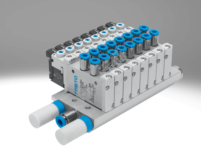 【FESTO 阀岛 VTUG 系列 VTUG-18-VPT-S8-B1T-Q12R-U-Q8S-EVKEVKE4JEPJ4L多少钱】VTUG ...