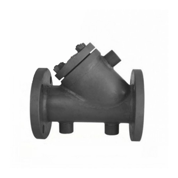 【上海良工 铸钢法兰Y型过滤器多少钱】GL41H-25C-DN15/PN25-鑫方盛