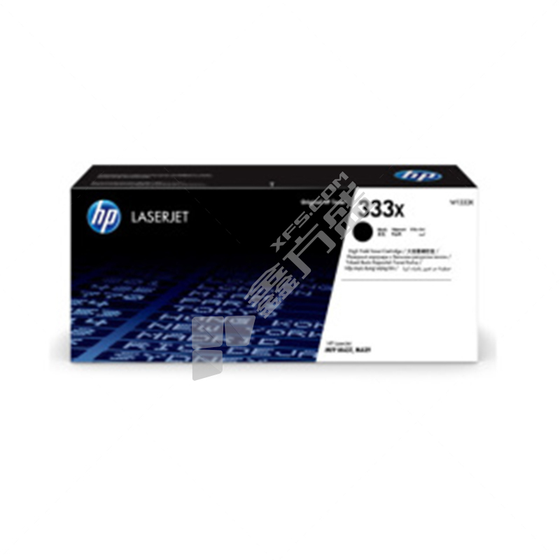 天威 PR复印机粉盒 A1/适用于HP-M437/439 W1333X 标准装黑粉盒带芯片 A1/适用于HP-M437/439(W1333X ...