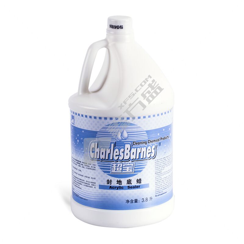 超宝CHAOBAO 洁亮封地底蜡 DFF004J DFF004J (单位:箱)-融创集采商城