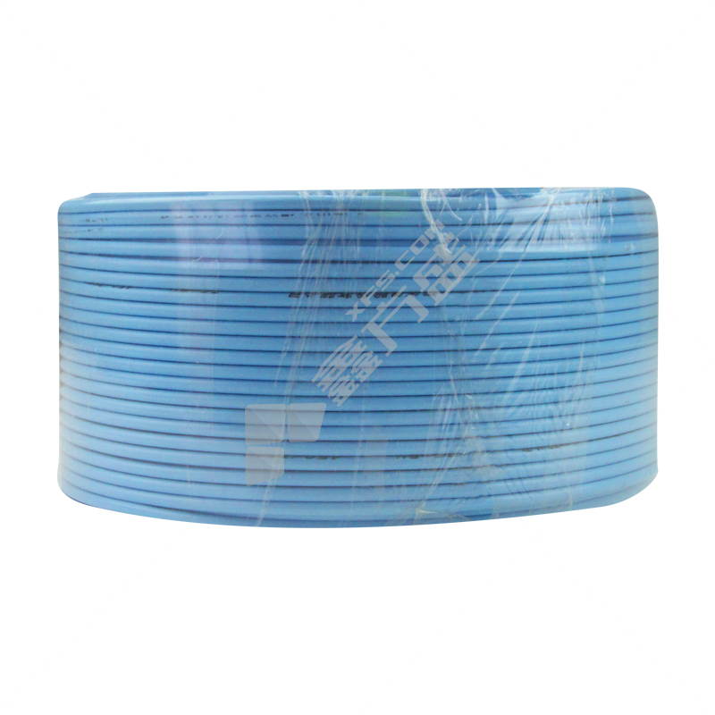 津猫 阻燃塑铜线95米ZC-BV 2.5mm2 蓝 (单位:盘)-融创集采商城