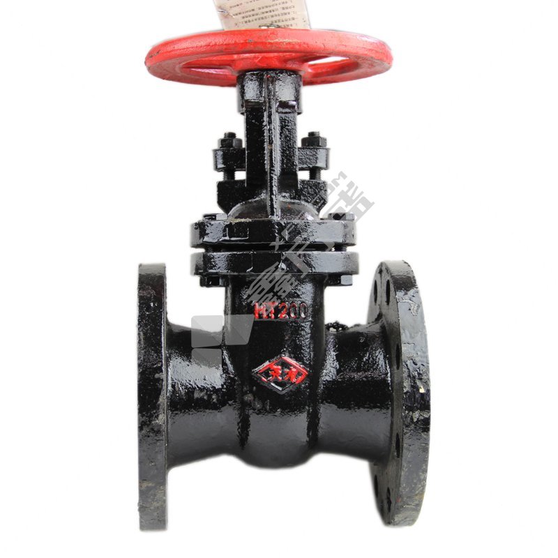 天才 铸铁法兰闸阀 Z41T-16-DN150 PN16 (单位:台)-融创集采商城